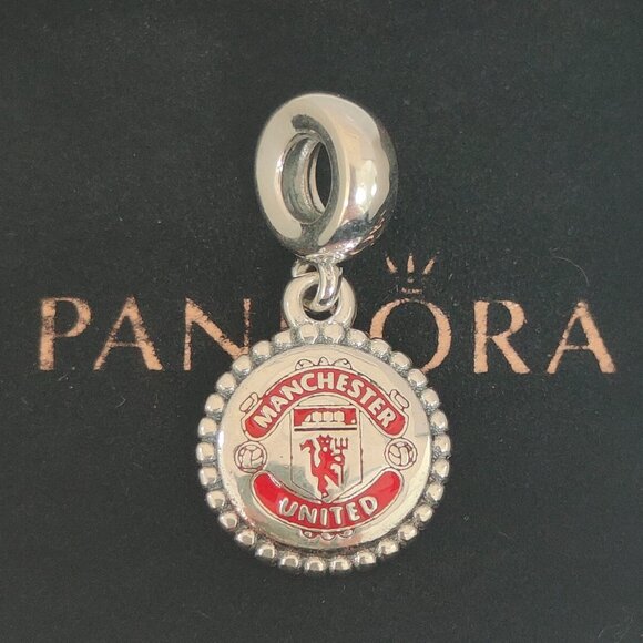 Pandora | Jewelry | Pandora Manchester United Football Club Exclusive ...